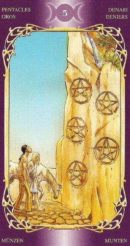 Orakelkaarten.nl - Wicca Tarot